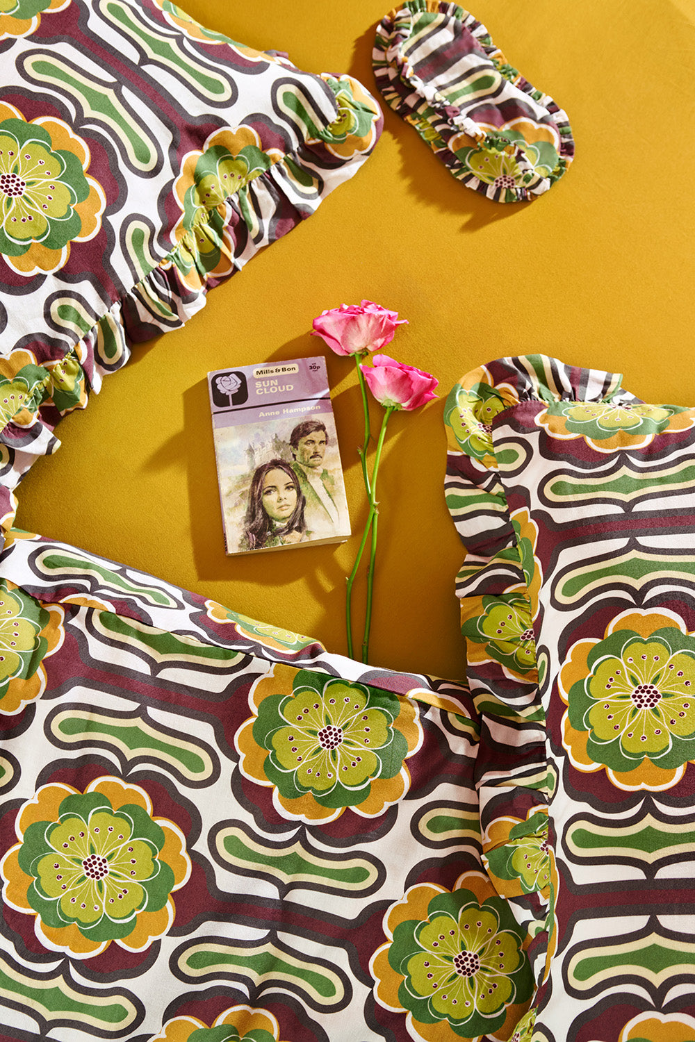 Thelma Pillowcases (Pair) – Weirdstock